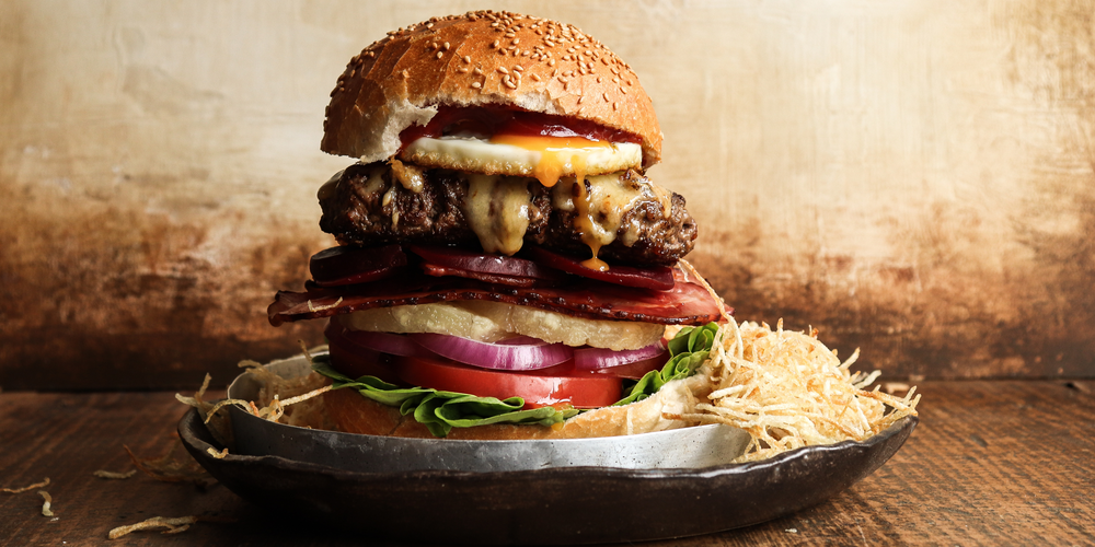 Spring Eats: Classic Aussie Burger – Backyard Farmer